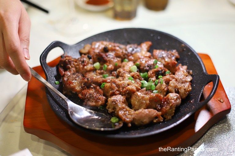 Food Review: Yang Ming Seafood Kelong @ VivoCity | Spacious Kelong ...