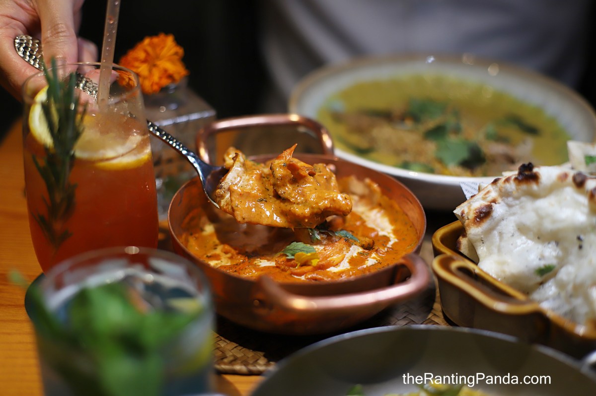 Food Review: 27 Degrees West (27°W) At Orchard Road | Mumbai Celebrity ...