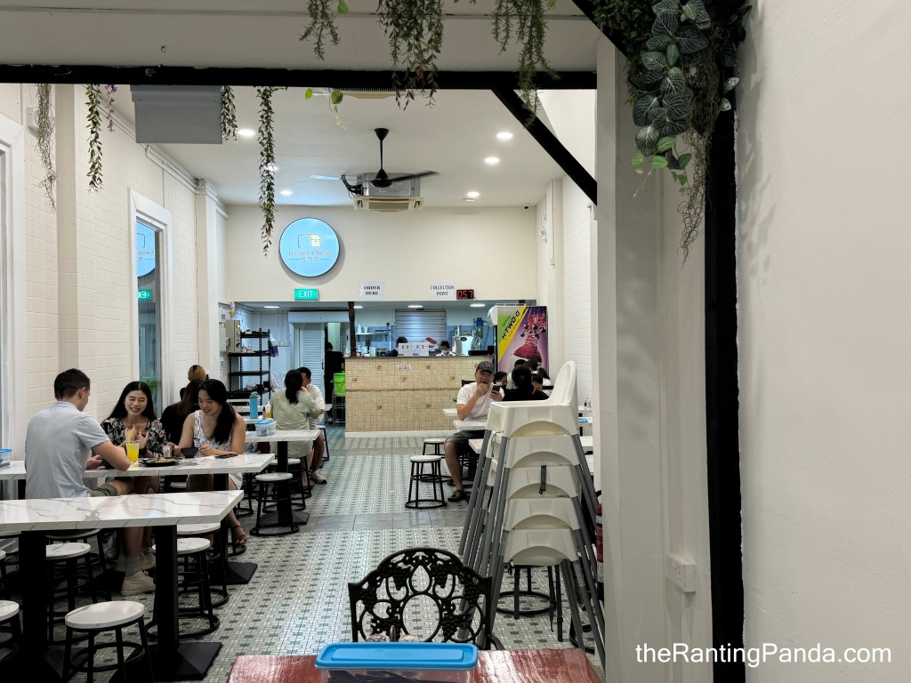 Food Scoops: Treasure Toast At Purvis Street | Bao Er Cafe Opens New ...
