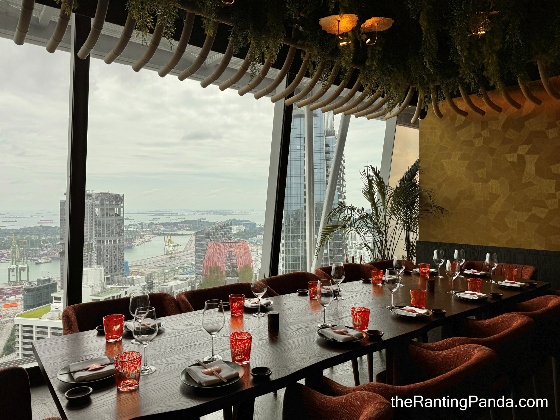 Food Review: Sushisamba Singapore At Capital Tower | Gorgeous Multi ...