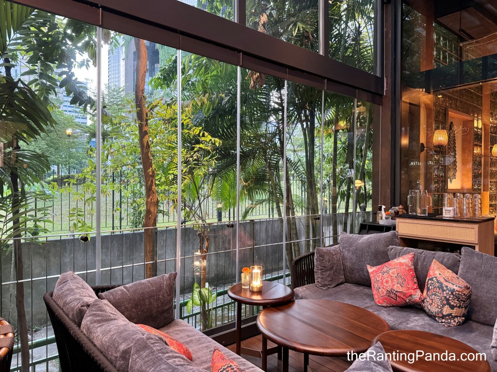 Food Review: 27 Degrees West (27°W) At Orchard Road | Mumbai Celebrity ...