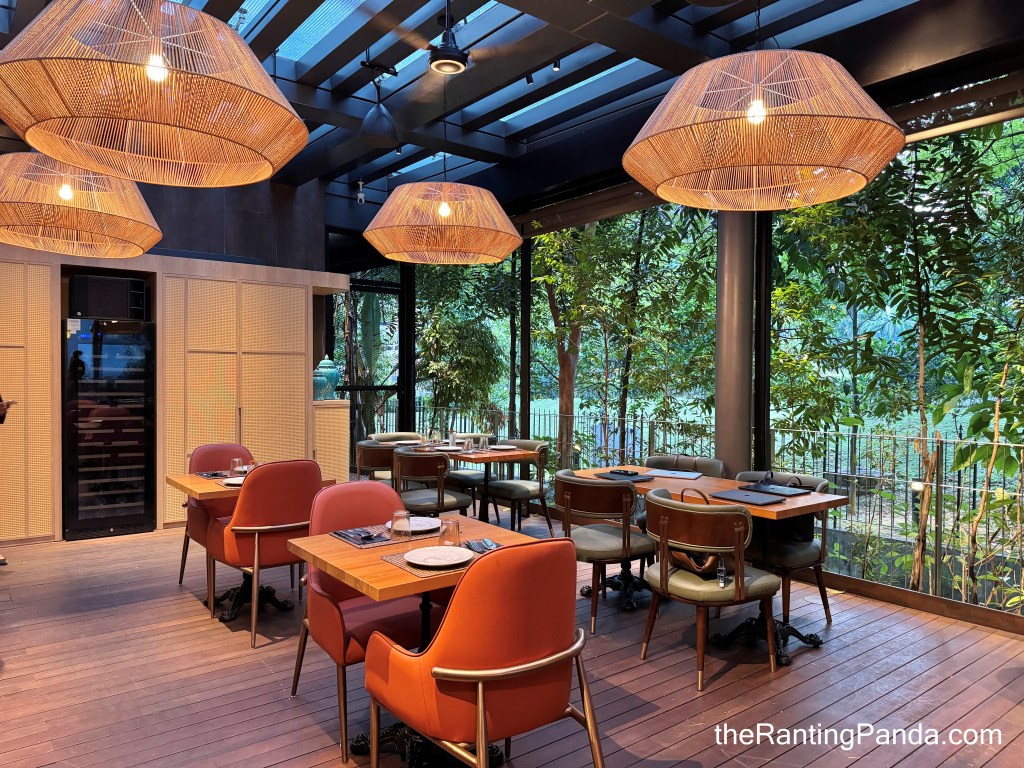 Food Review: 27 Degrees West (27°W) At Orchard Road | Mumbai Celebrity ...