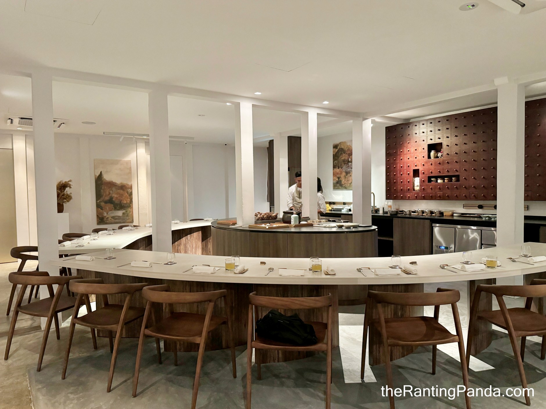 Food Review: Asu At Labrador Villa Road | Progressive Asian Cuisine By ...