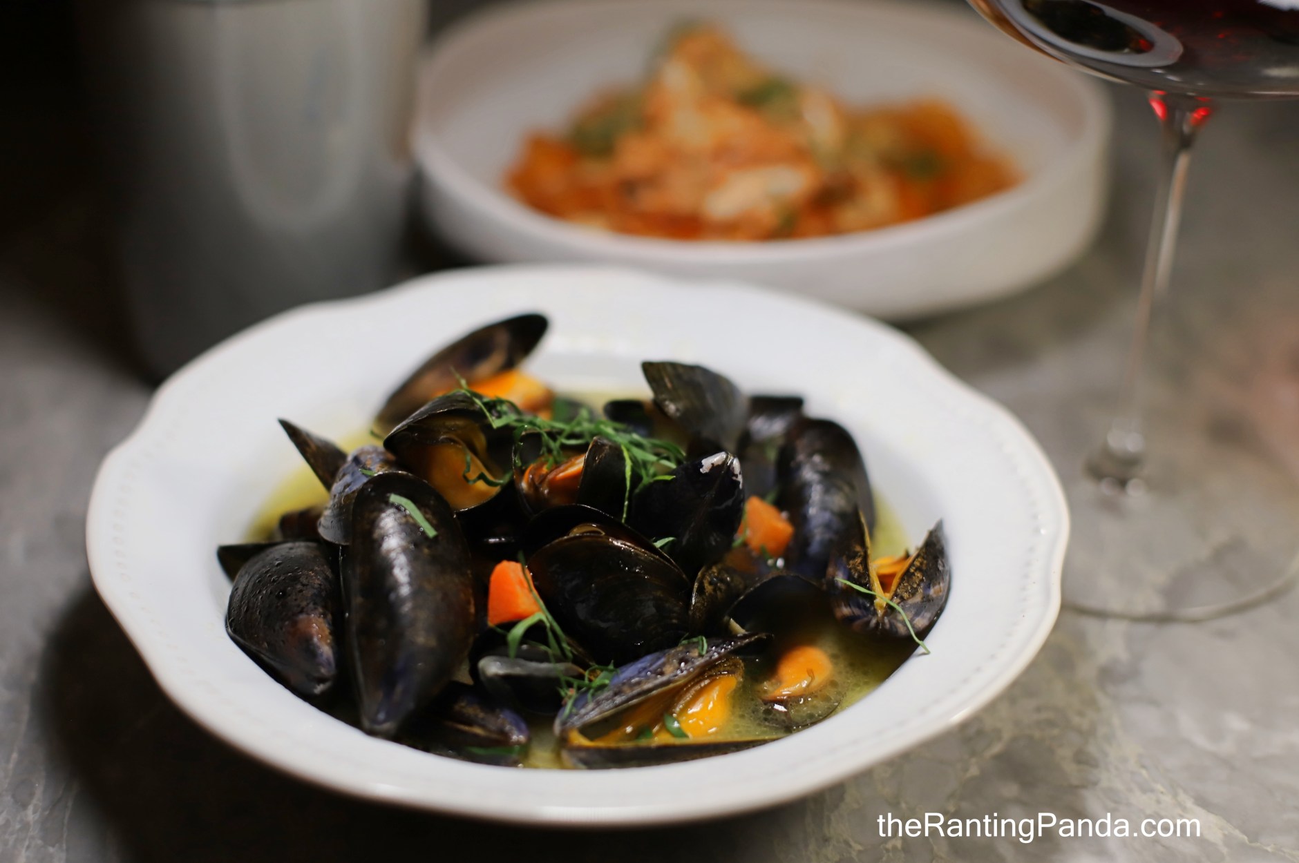 Food Review: Le Clos – Wine House & Restaurant At New Bahru | French ...