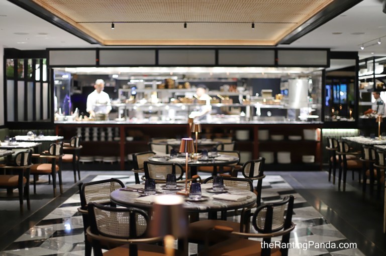 Food Review: Cygnet At QT Singapore | Chic Bar & Grill Restaurant In ...