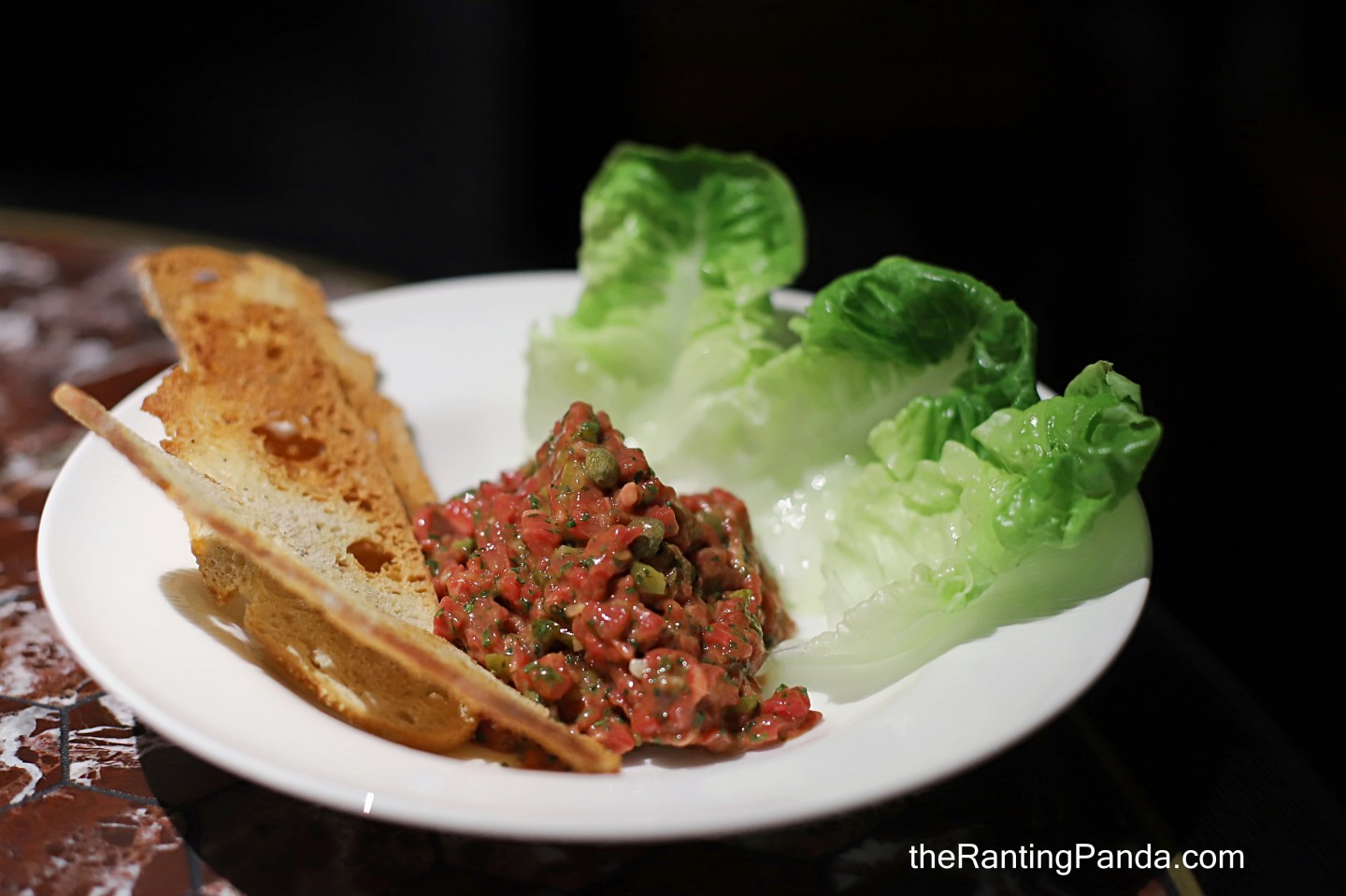 Food Review: Cygnet At QT Singapore | Chic Bar & Grill Restaurant In ...