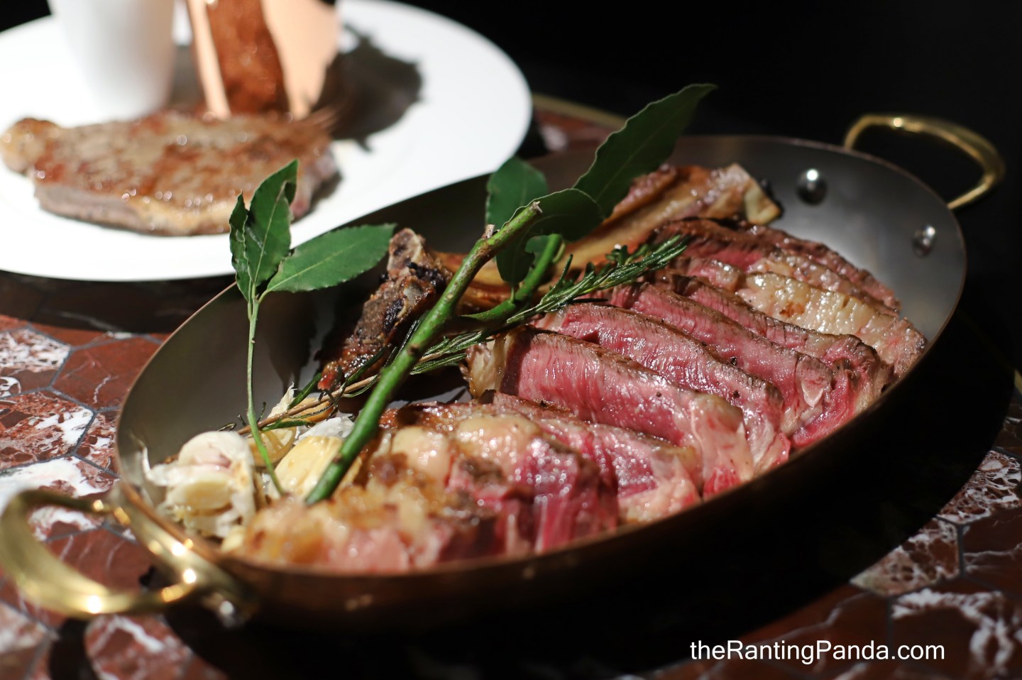 Food Review: Cygnet At QT Singapore | Chic Bar & Grill Restaurant In ...