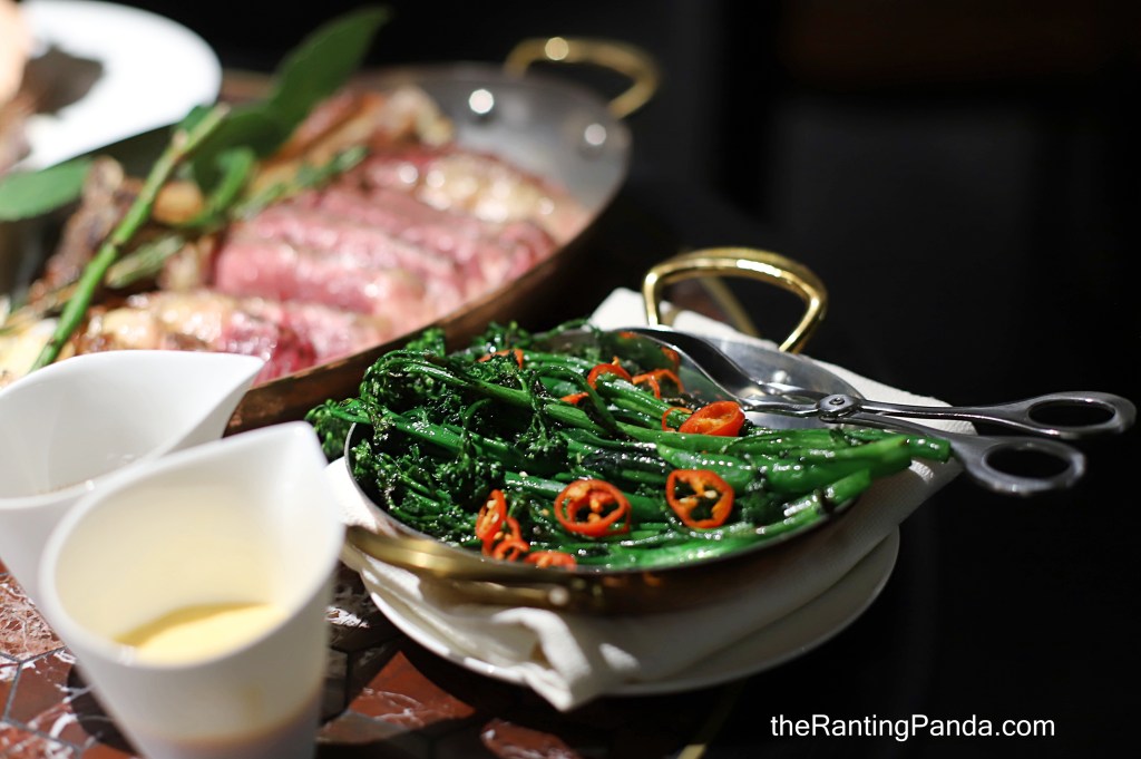 Food Review: Cygnet At QT Singapore | Chic Bar & Grill Restaurant In ...