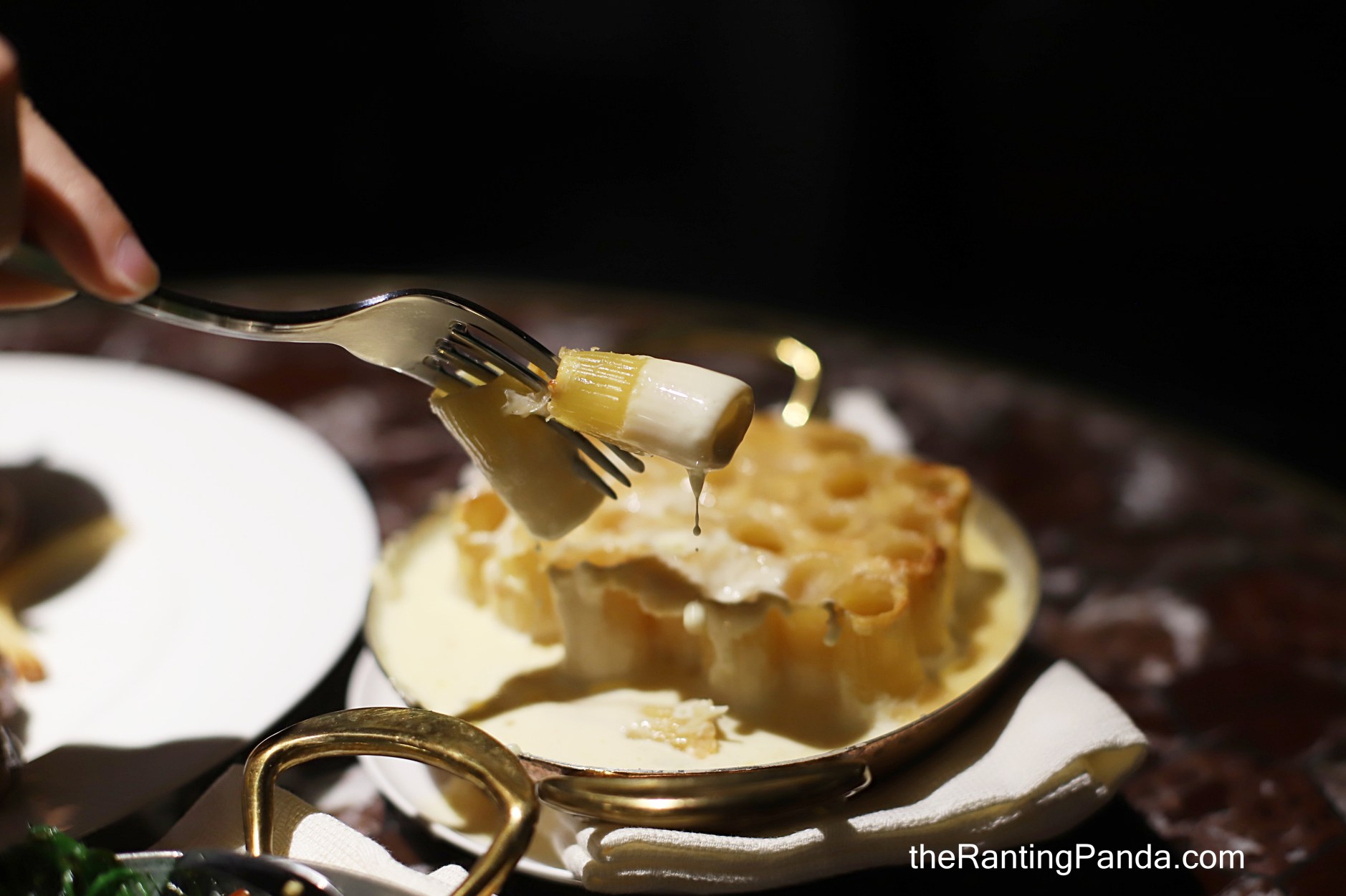 Food Review: Cygnet At QT Singapore | Chic Bar & Grill Restaurant In ...