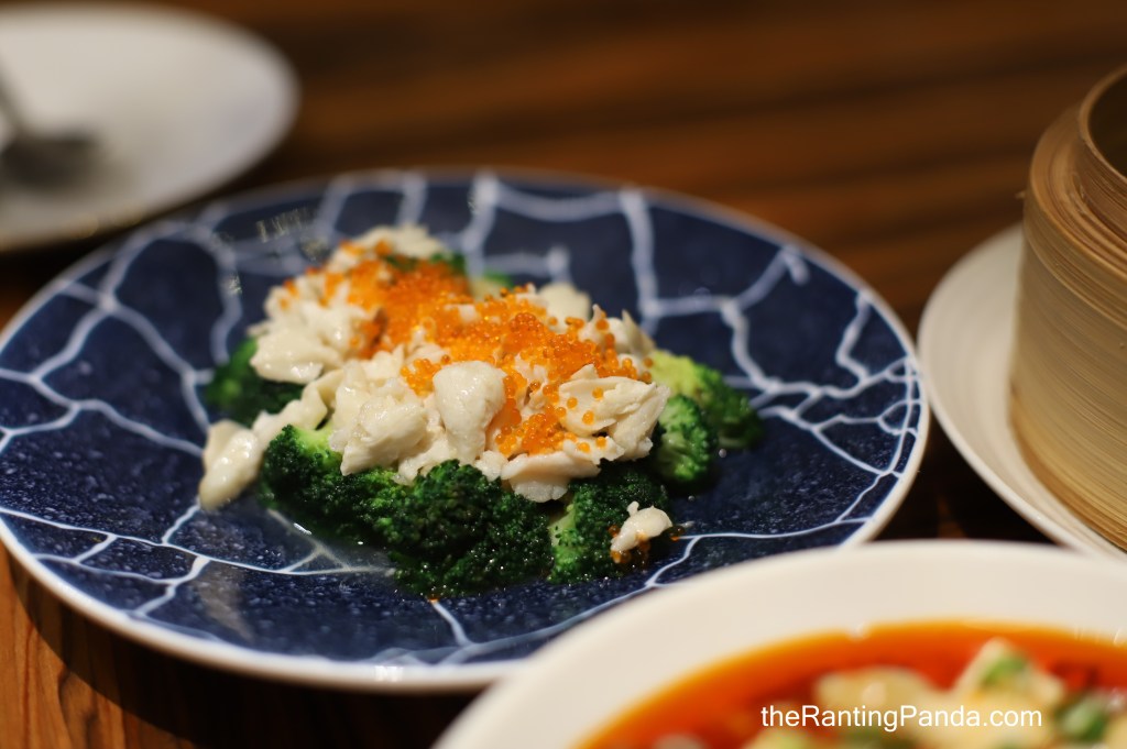 Food Review: Man Fu Yuan At InterContinental Singapore | All You Can ...
