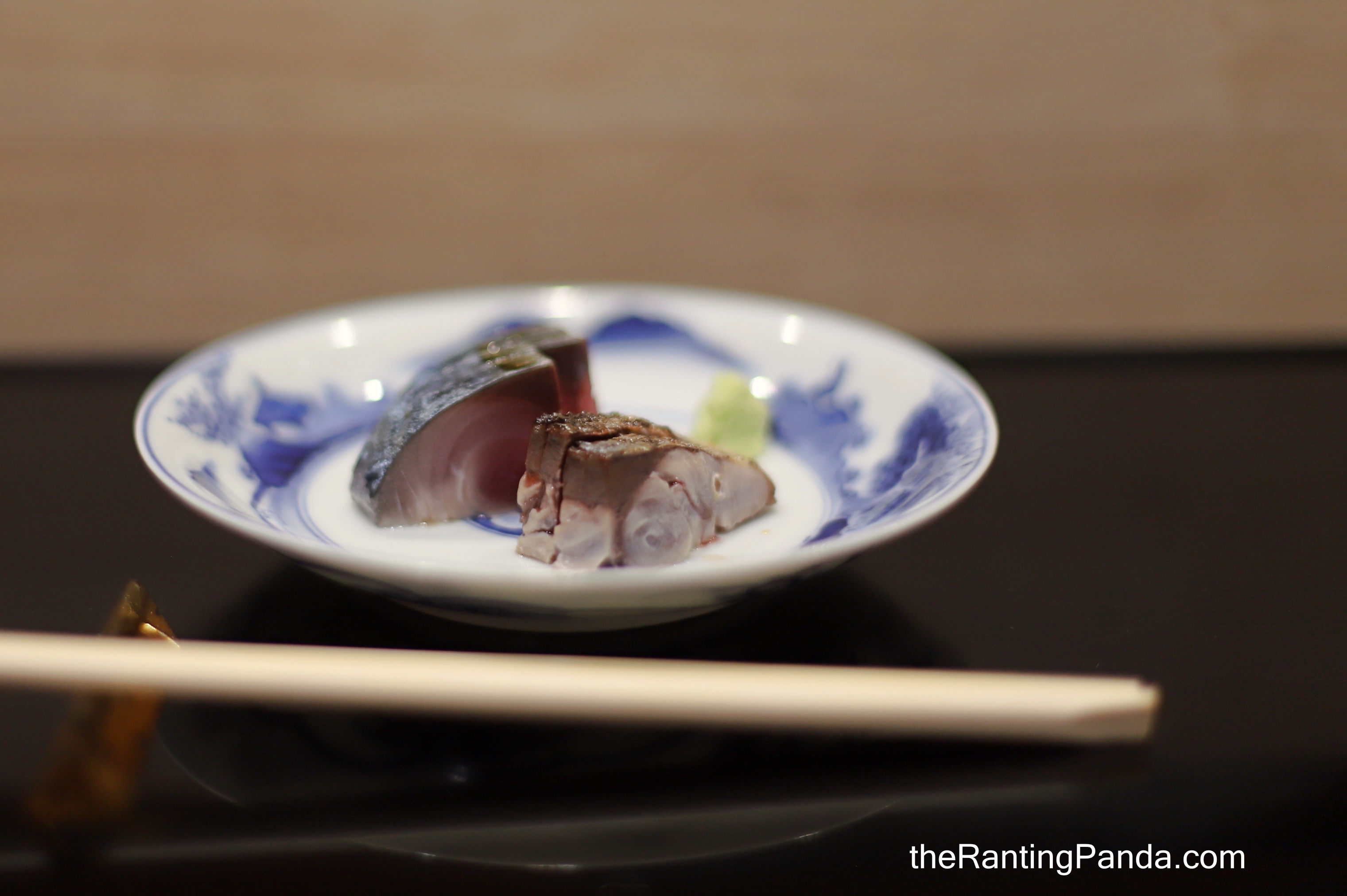 Food Review: Sushi Masa By Ki-setsu At Cuppage Plaza | Hole-In-The-Wall ...