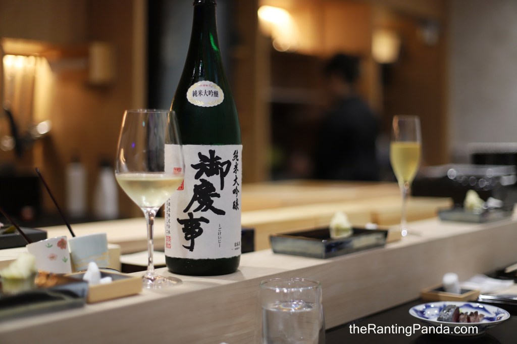 Food Review: Sushi Masa By Ki-setsu At Cuppage Plaza | Hole-In-The-Wall ...