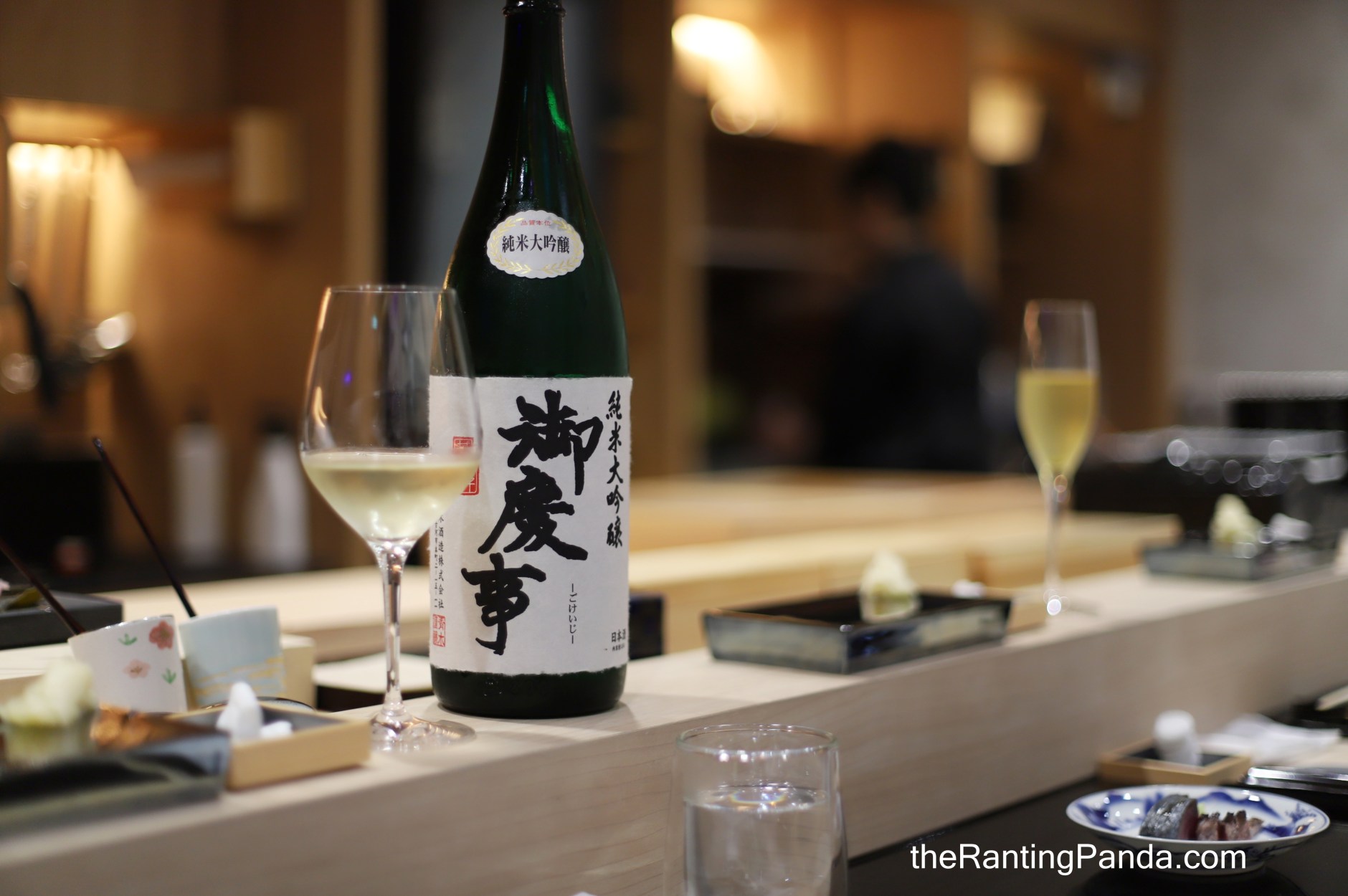 Food Review: Sushi Masa By Ki-setsu At Cuppage Plaza | Hole-In-The-Wall ...