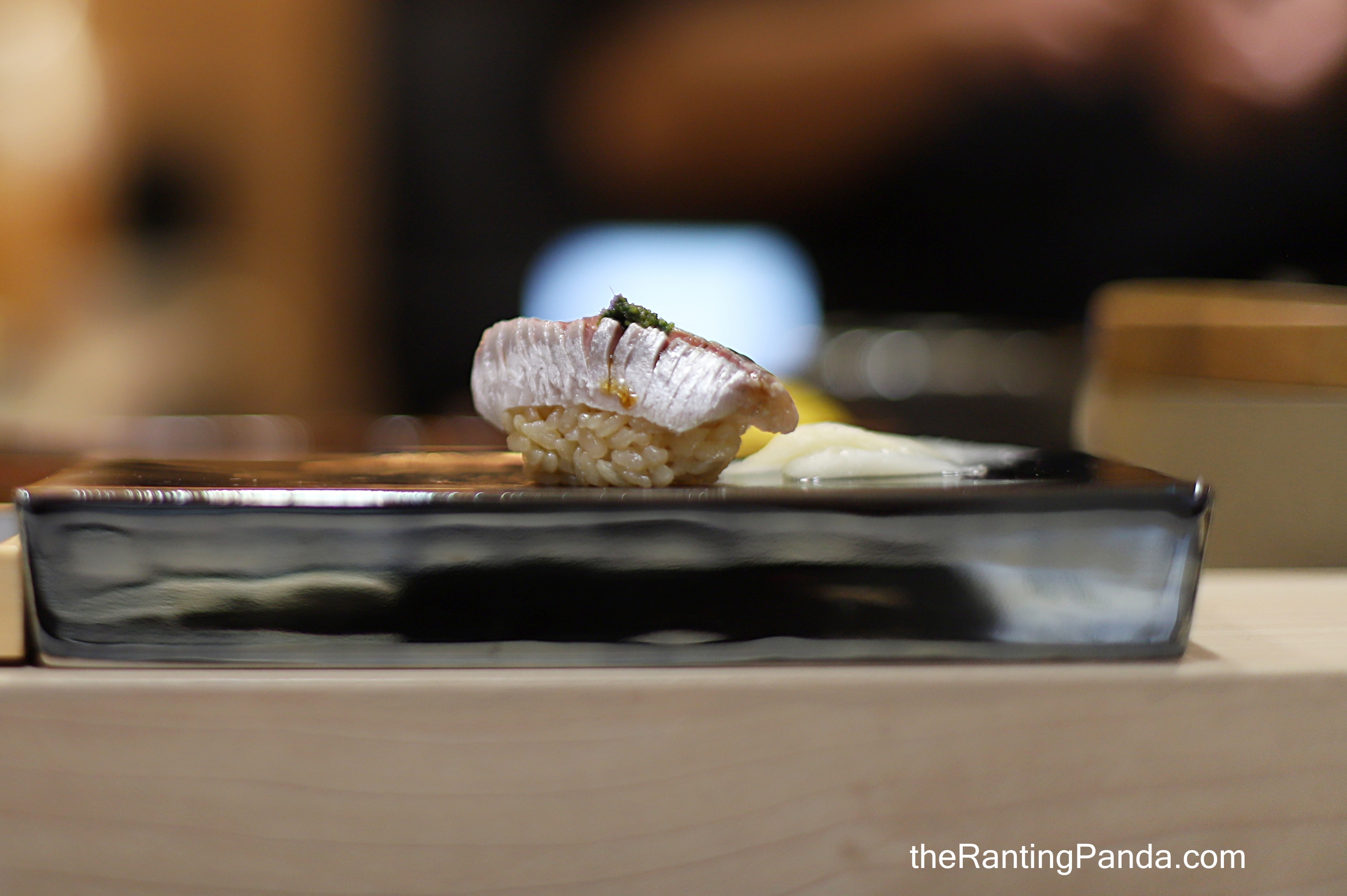 Food Review: Sushi Masa By Ki-setsu At Cuppage Plaza | Hole-In-The-Wall ...