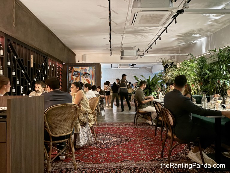 Food Review: Le Clos – Wine House & Restaurant At New Bahru | French ...