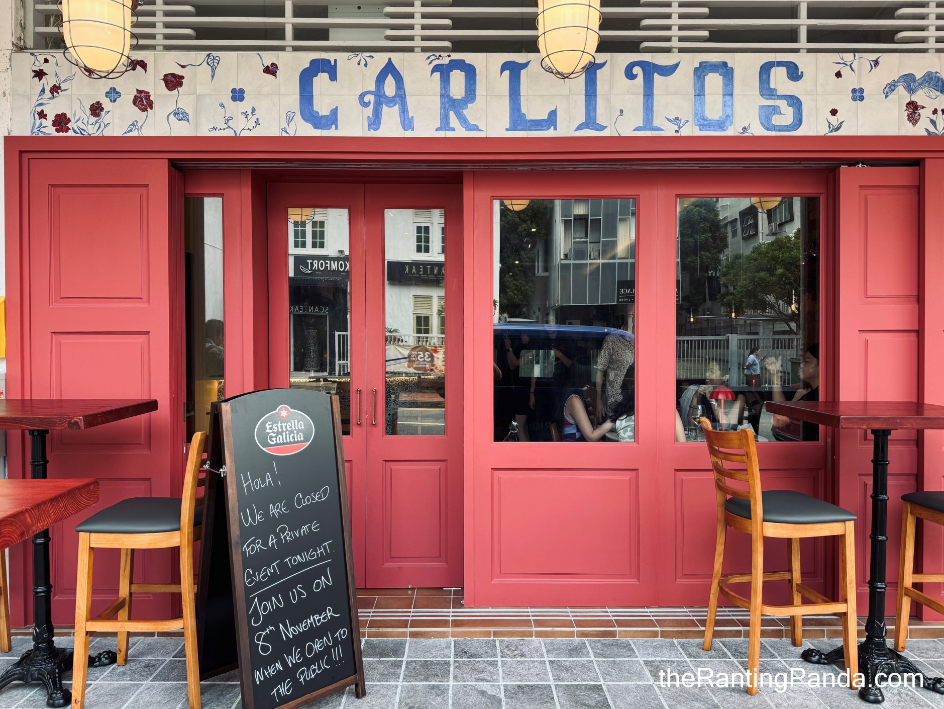 Food Review: Carlitos At Joo Chiat | Casual Spanish Tapas Restaurant By ...