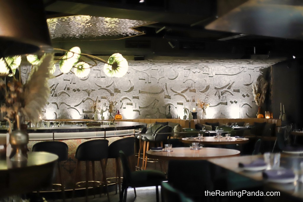 Food Review: Aniba At 6 Battery Road | Hidden Middle Eastern ...