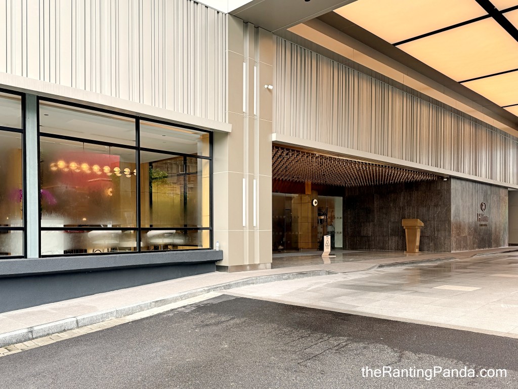 Hotel Review: Hilton Petaling Jaya King Executive Room | Good Value ...