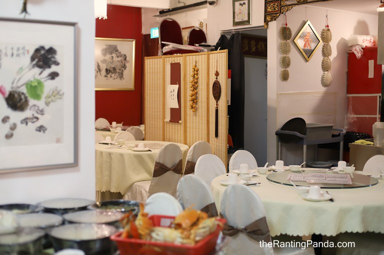 Food Review: Cheng Hoo Thian Teochew Restaurant At Boon Keng ...