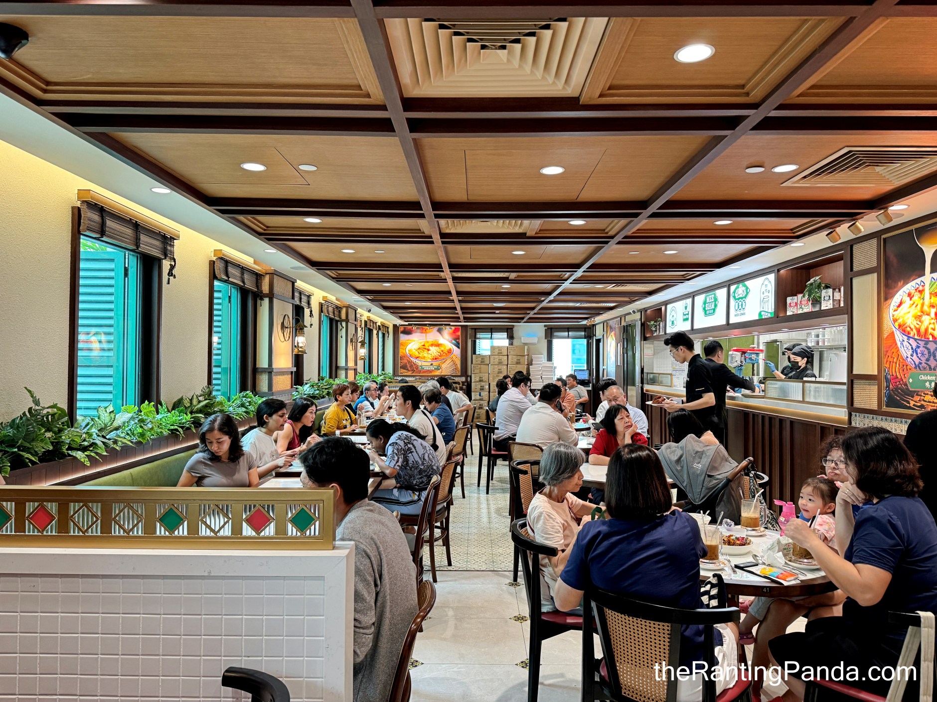 Food Review: Oriental Kopi Singapore At Bugis Junction | Popular ...