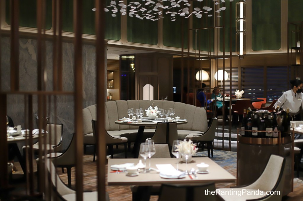 Food Review: Shisen Hanten by Chen Kentaro At Hilton Singapore Orchard ...