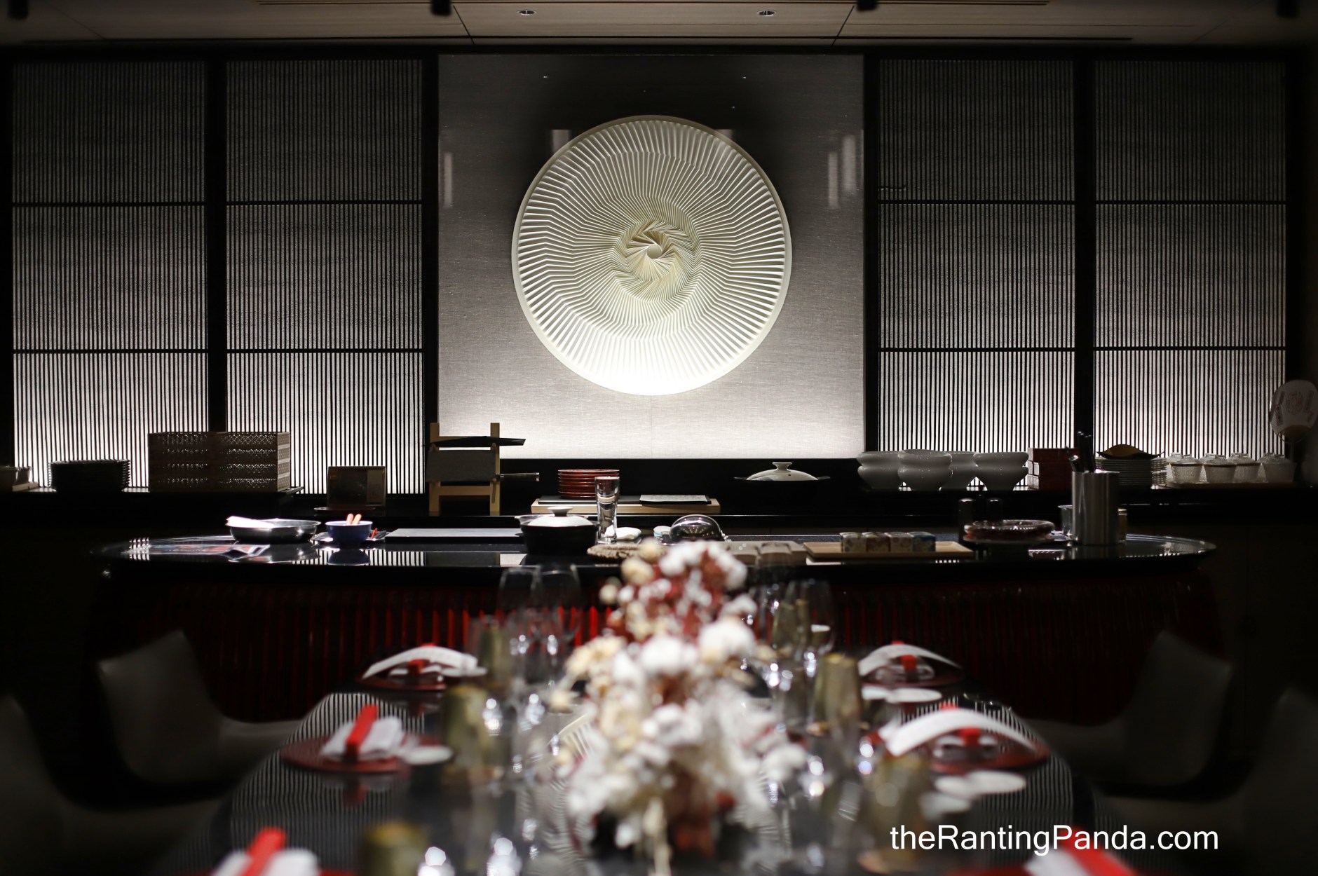 Food Review: Shisen Hanten by Chen Kentaro At Hilton Singapore Orchard ...