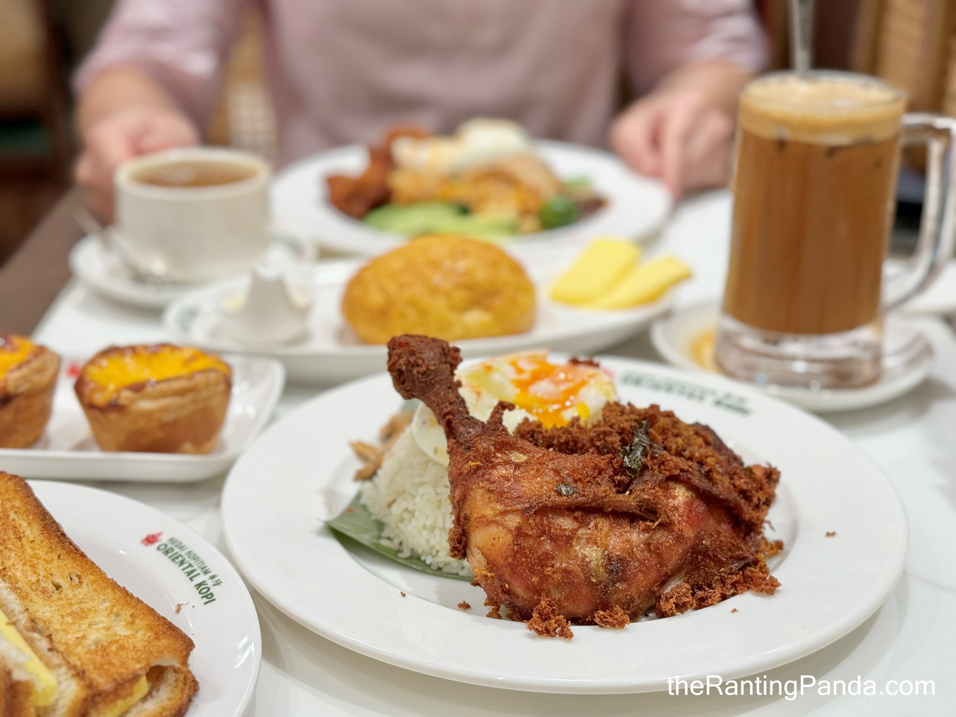 Food Review: Oriental Kopi Singapore At Bugis Junction | Popular ...
