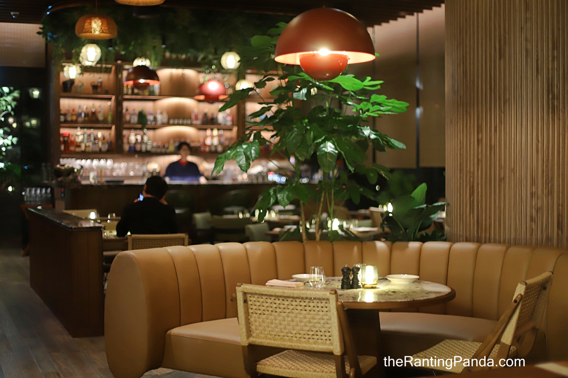 Food Review: Kaya At The Standard | Gorgeous Contemporary Japanese ...