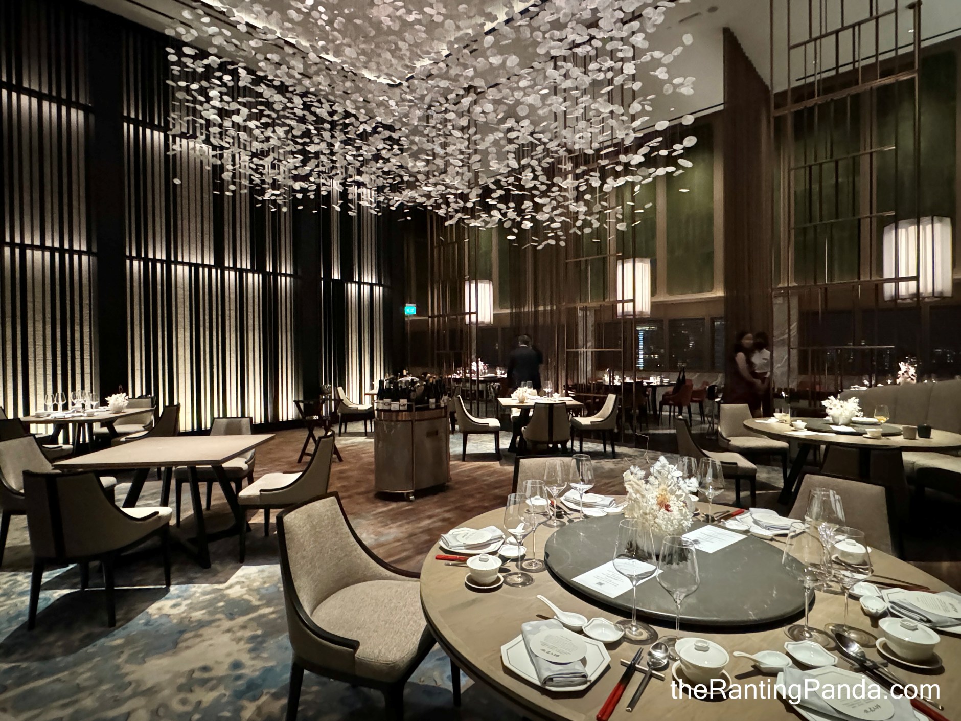 Food Review: Shisen Hanten by Chen Kentaro At Hilton Singapore Orchard ...