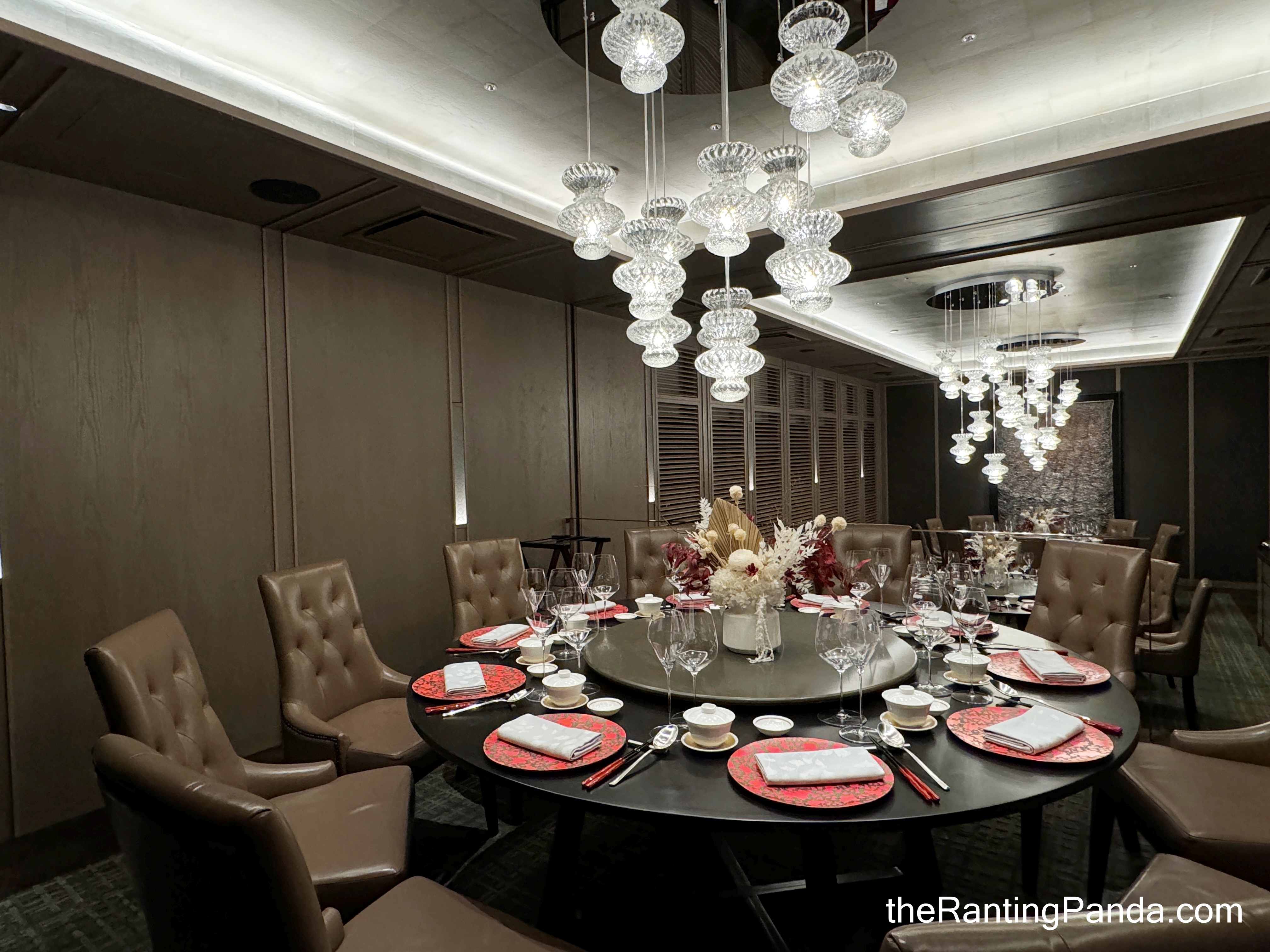Food Review: Shisen Hanten by Chen Kentaro At Hilton Singapore Orchard ...