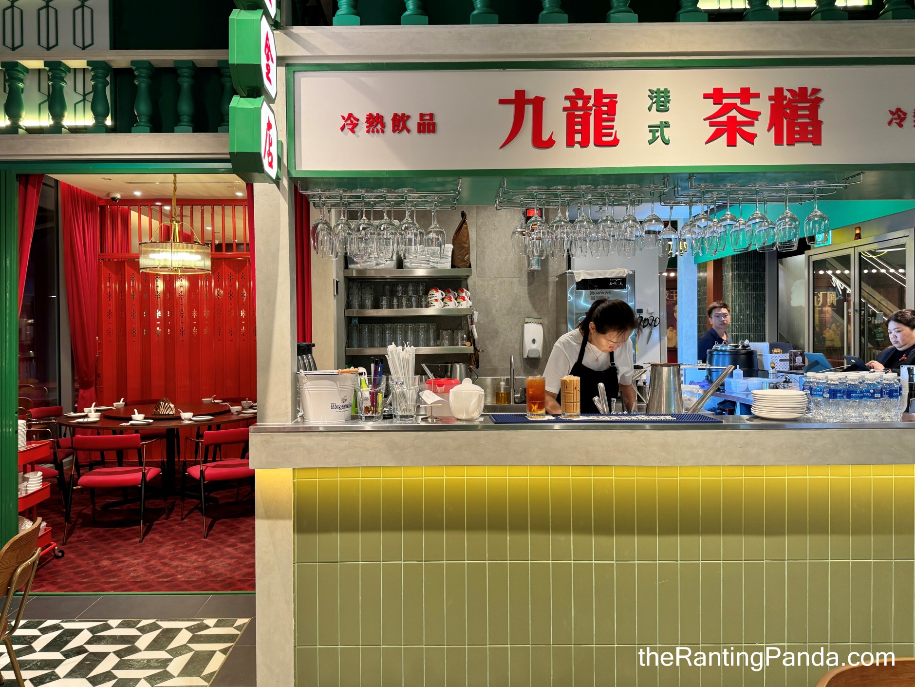Food Review: Lo Hey HK Seafood At One Holland Village | Retro Hong Kong ...