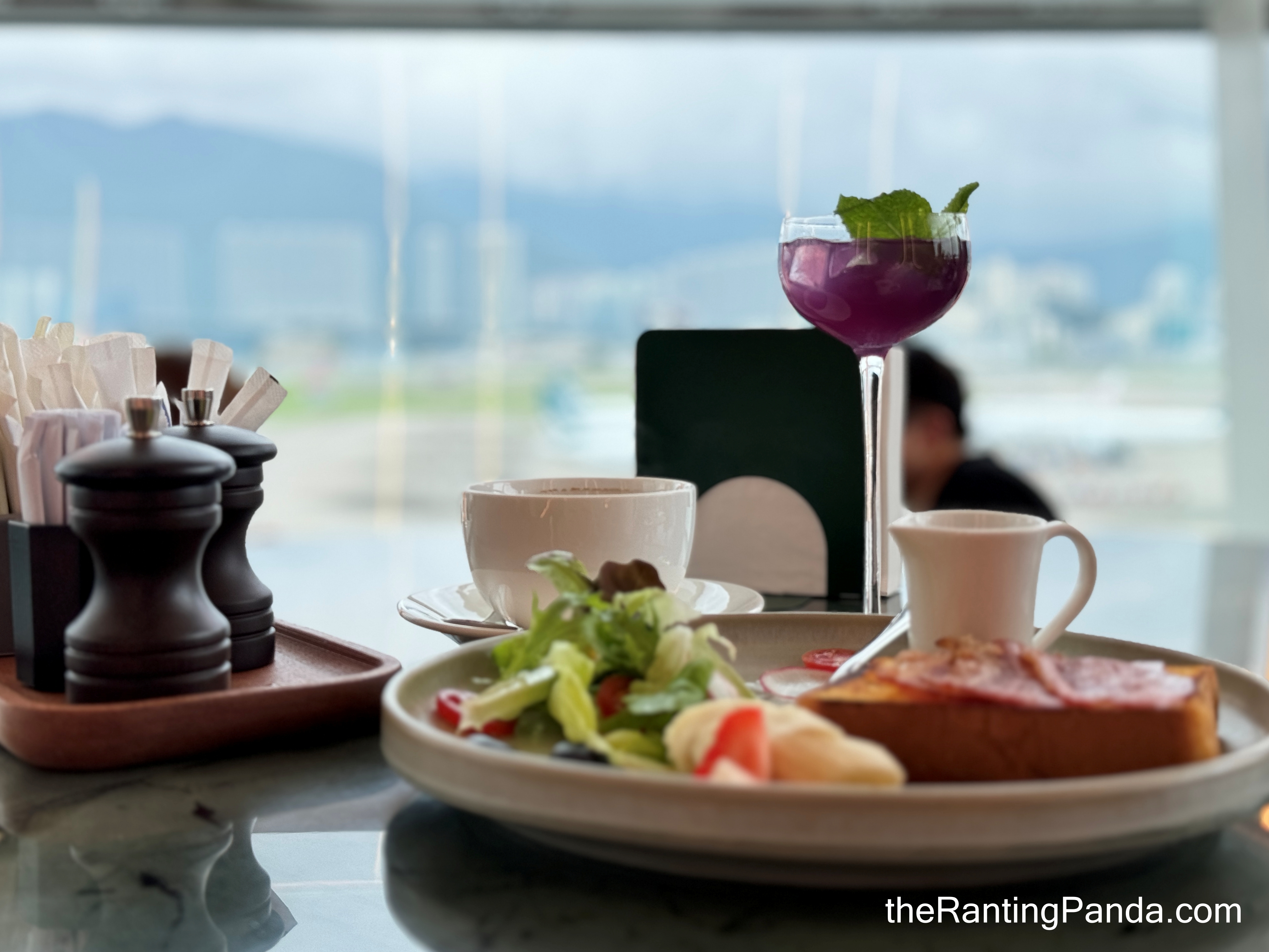Food Review: Intervals Sky Bar & Restaurant At Hong Kong Airport ...