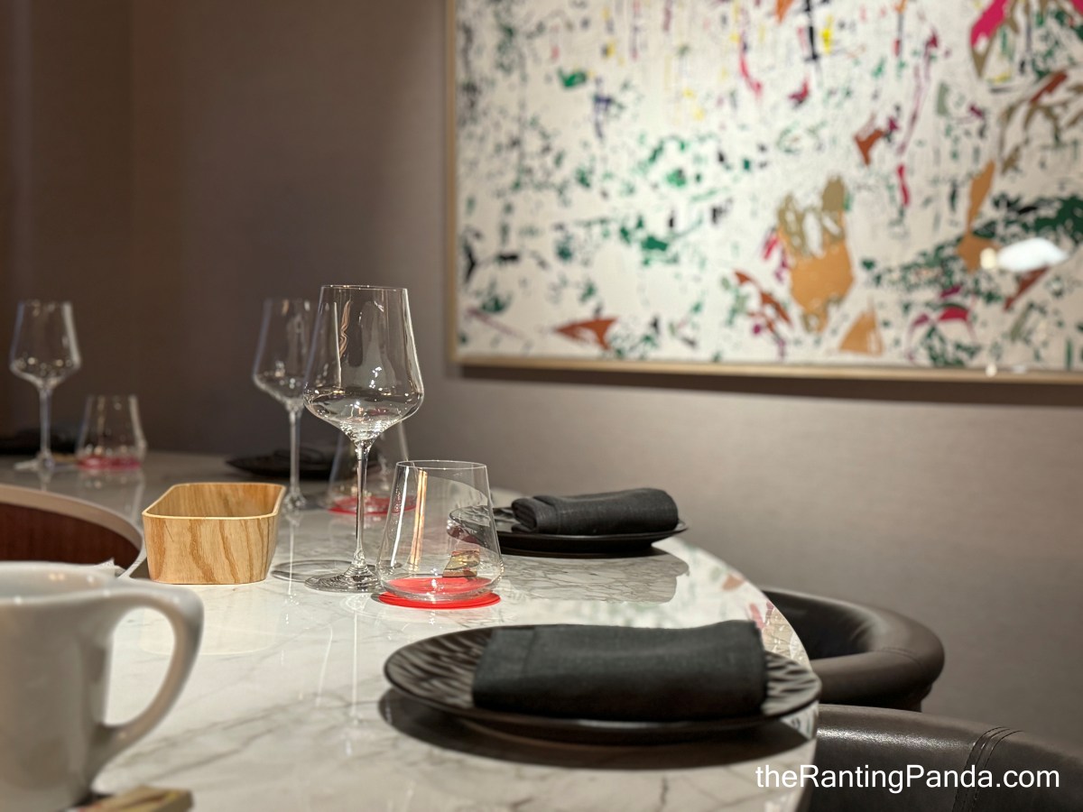 Food Review: Appetite At Amoy Street | A Kitchen, Record Lounge, & Art ...