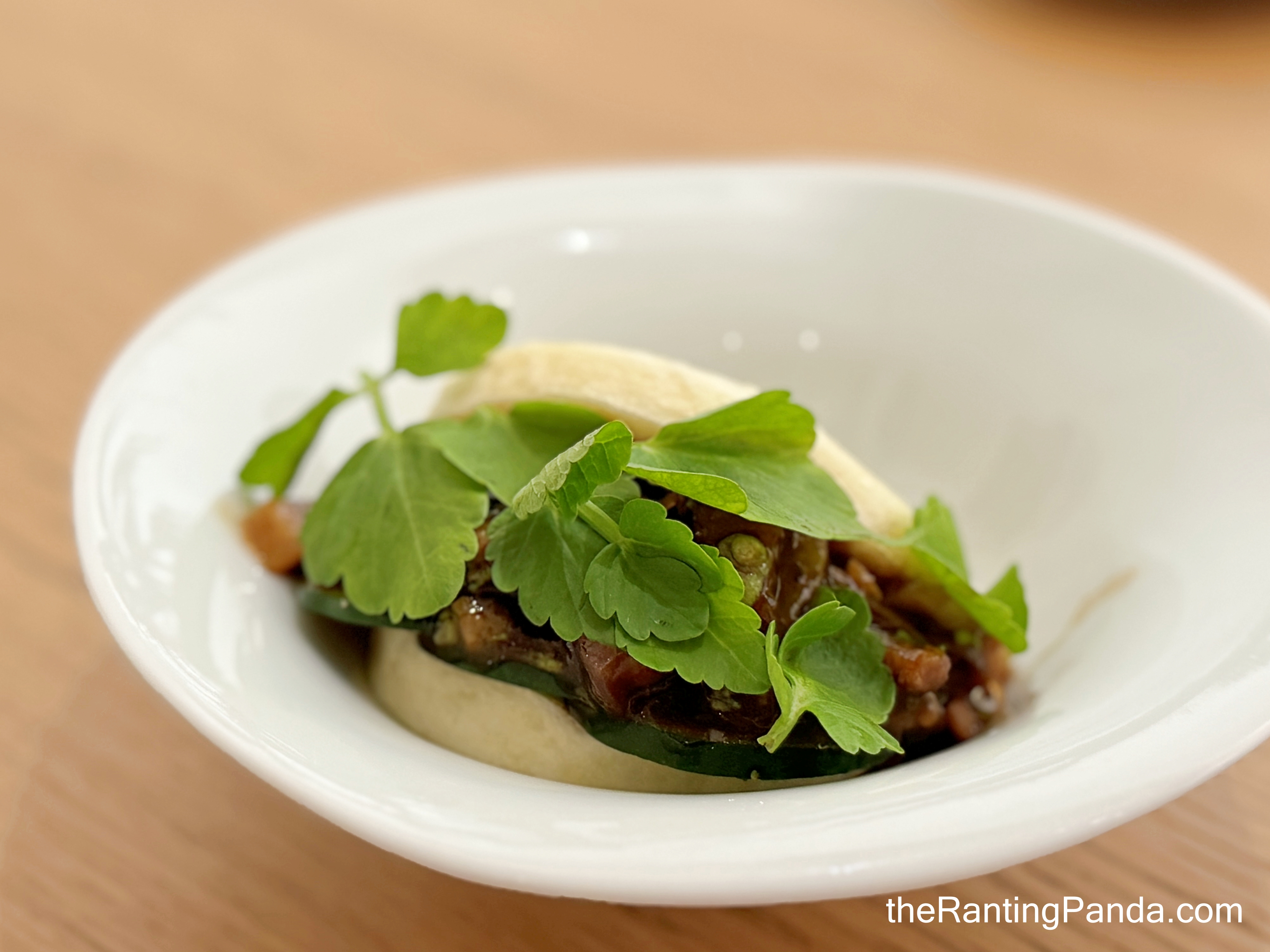 Food Review: Foliage At Onze @ Tanjong Pagar | Cosy Modern Asian ...