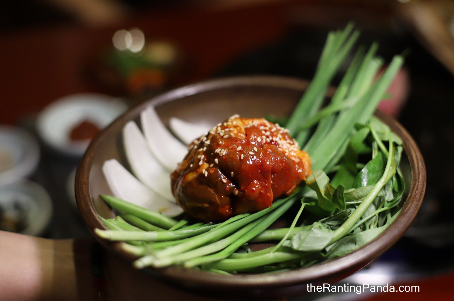 Food Review: Sodeng Korean Charcoal Grill Restaurant At Amoy Street ...