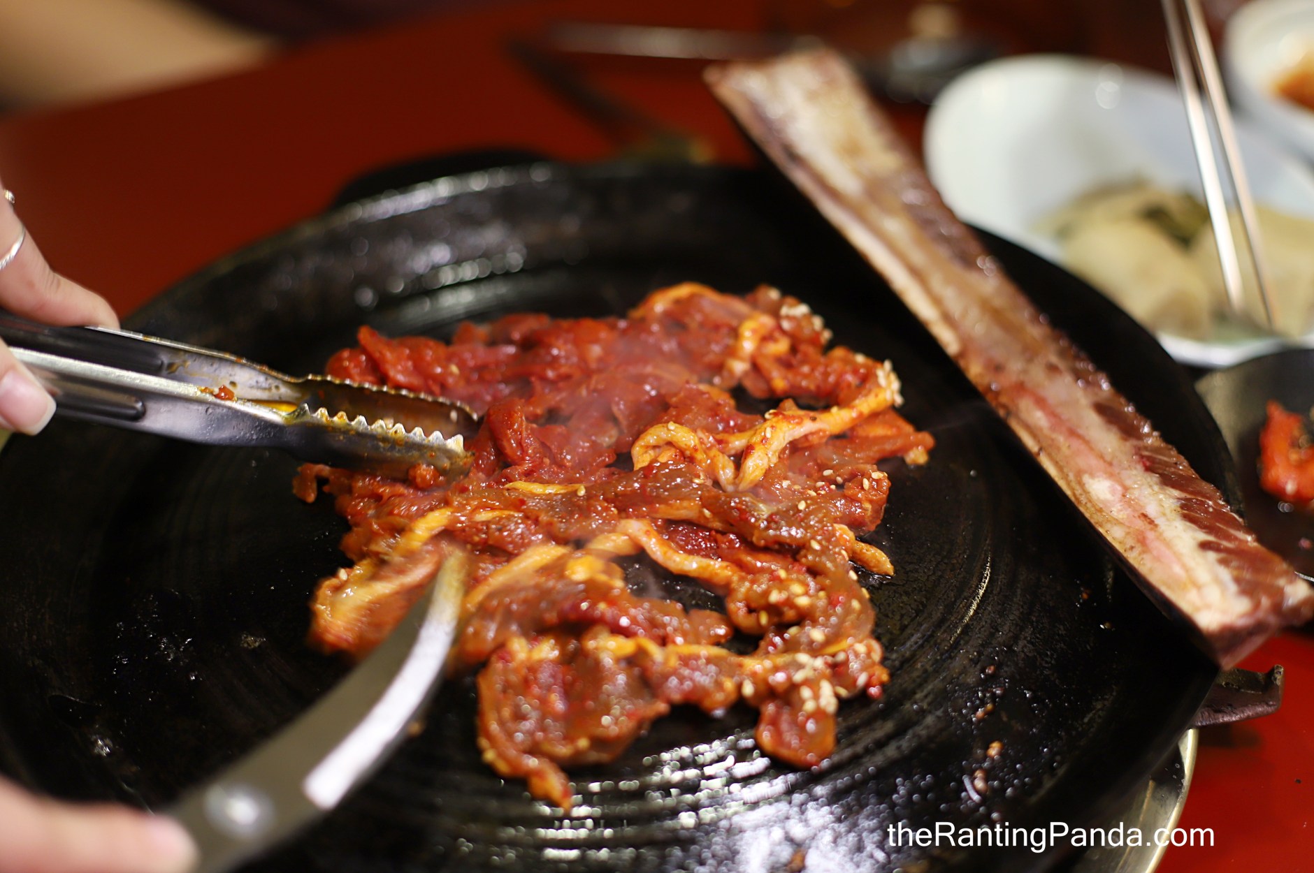Food Review: Sodeng Korean Charcoal Grill Restaurant At Amoy Street ...