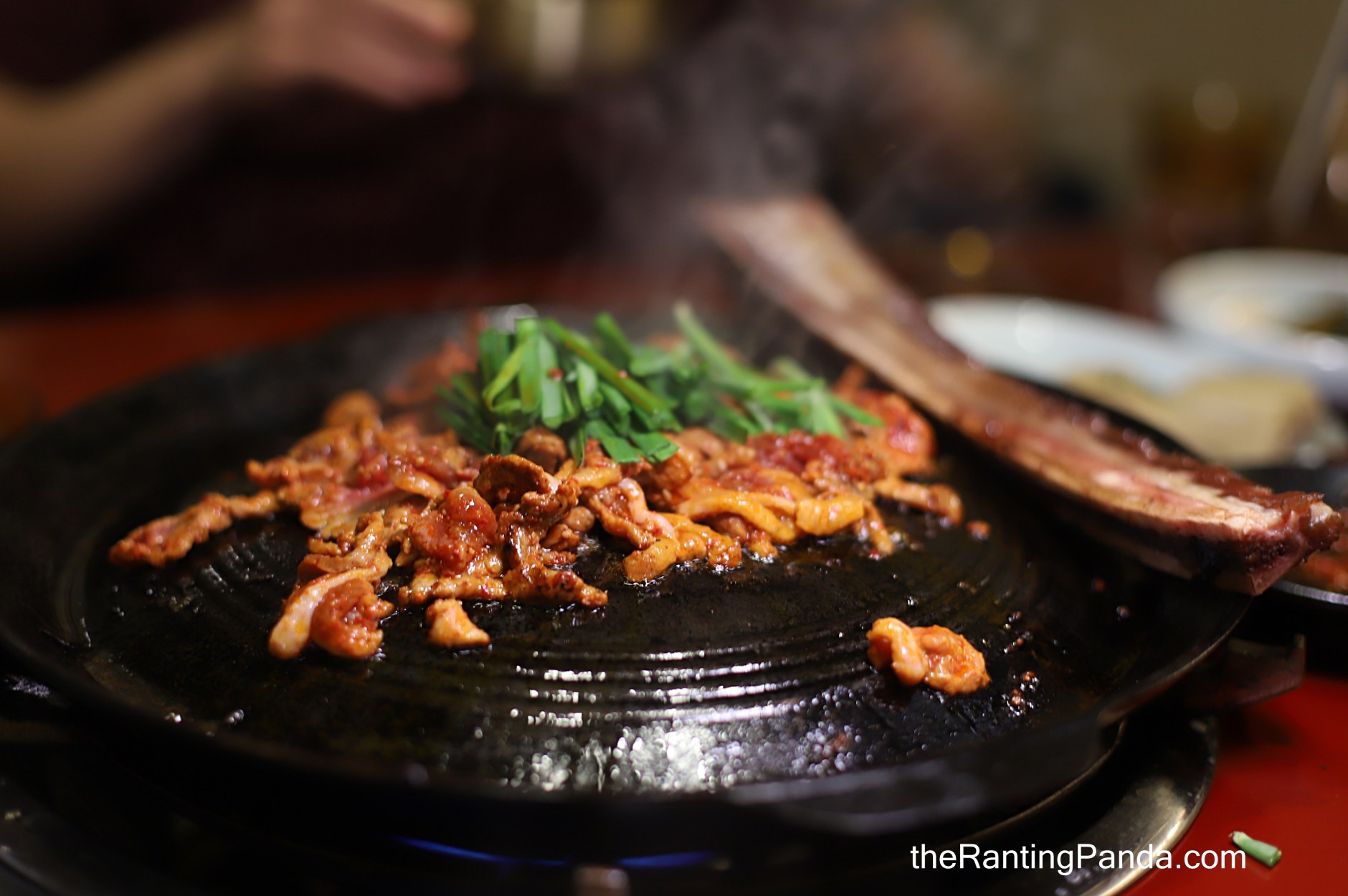 Food Review: Sodeng Korean Charcoal Grill Restaurant At Amoy Street ...
