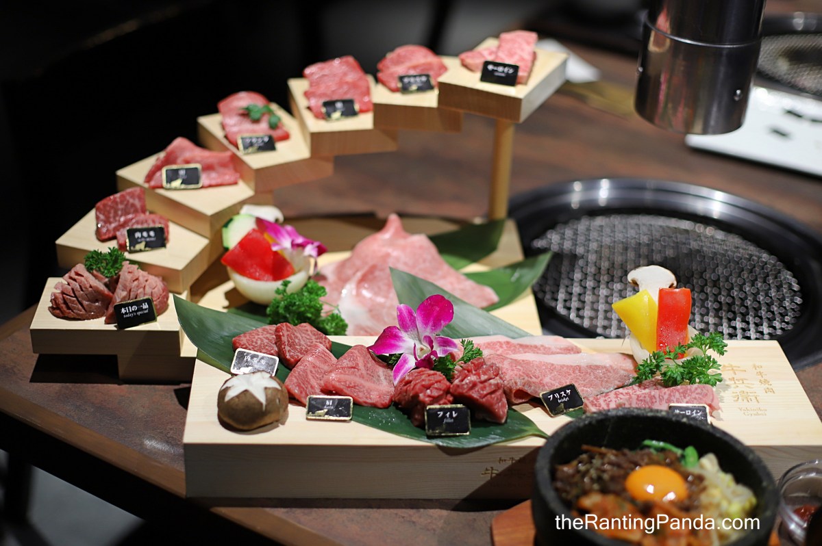 Food Review: Yakiniku Gyubei Singapore At 100AM Tanjong Pagar | Head-to ...