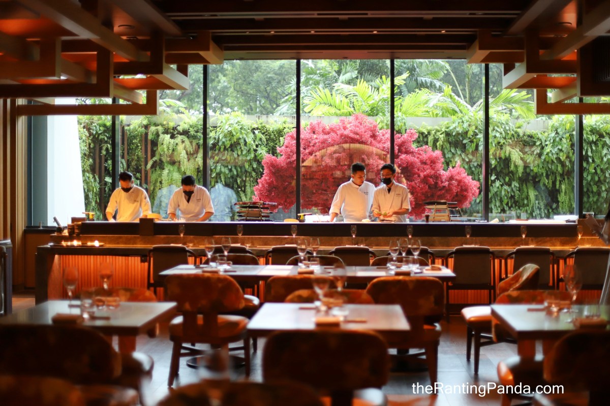 Food Scoops: Wakuda Singapore At Marina Bay Sands Launches New Weekend ...