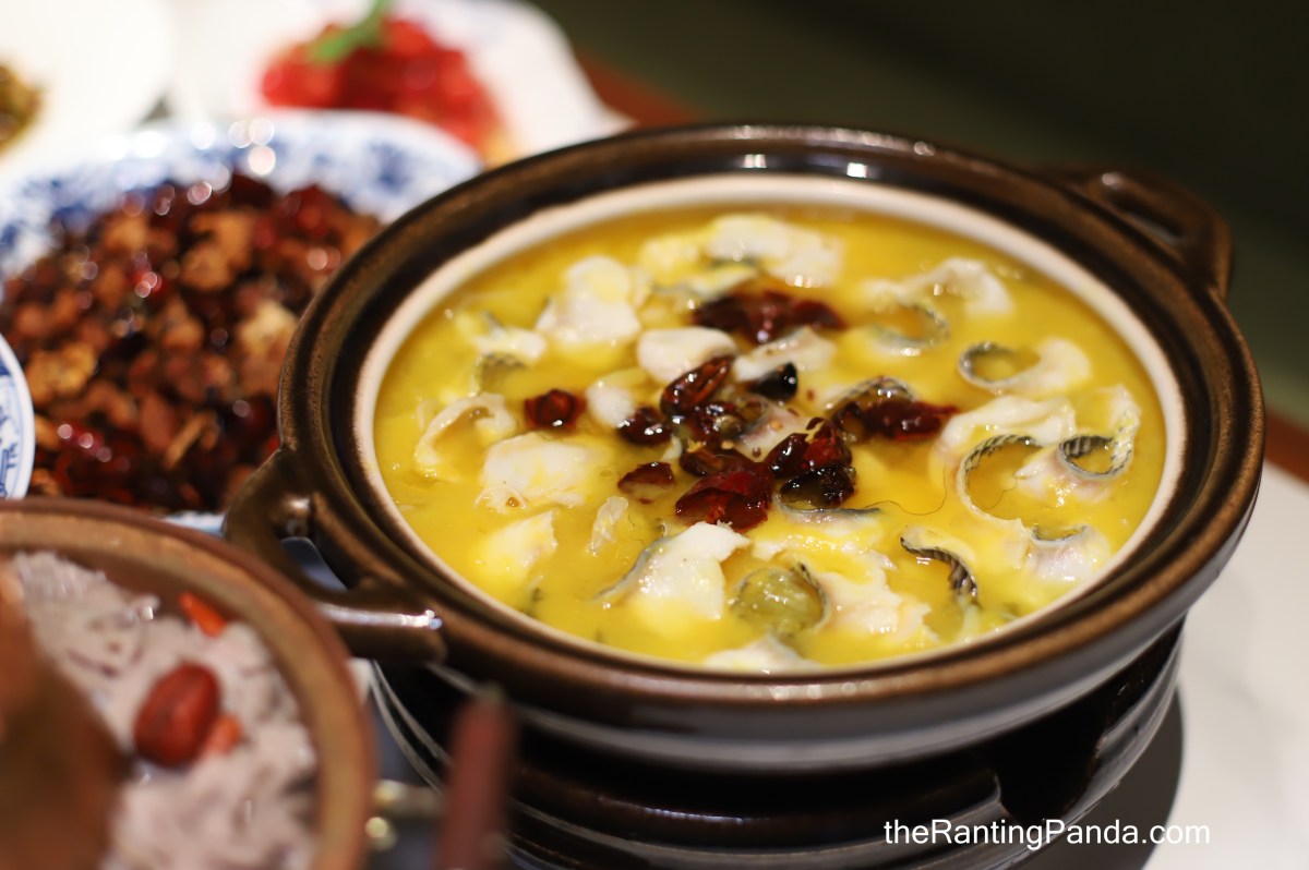 Food Review: Cheflam’s (兰堂川菜) At Guoco Tower, Tanjong Pagar | First Overseas Outpost By Renowned ...