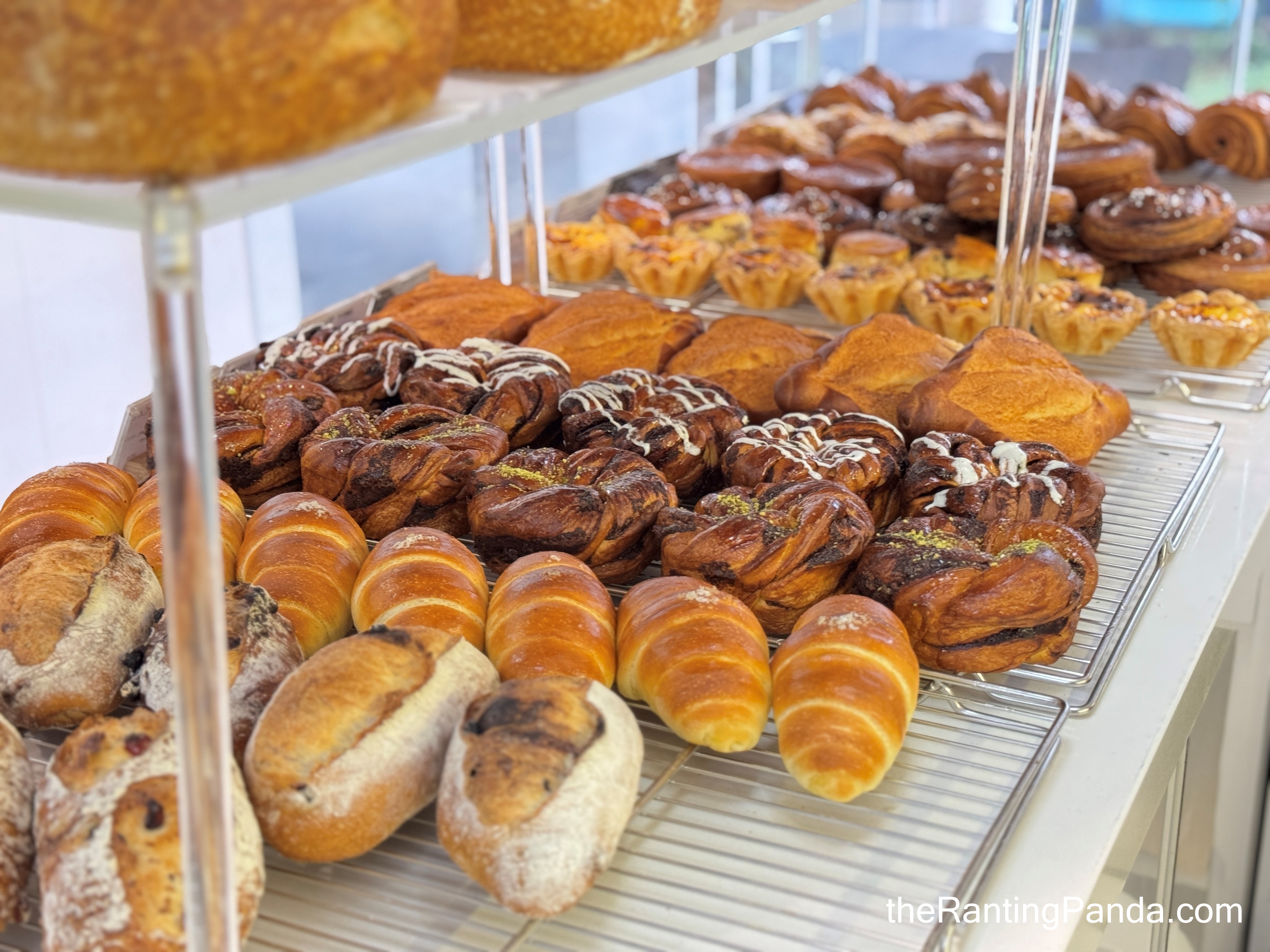 Food Scoops: The Best Bakeries In Singapore | For Your Croissant ...