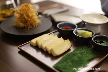 Food Review: Modu At Mandarin Gallery | Singapore’s First and Only ...