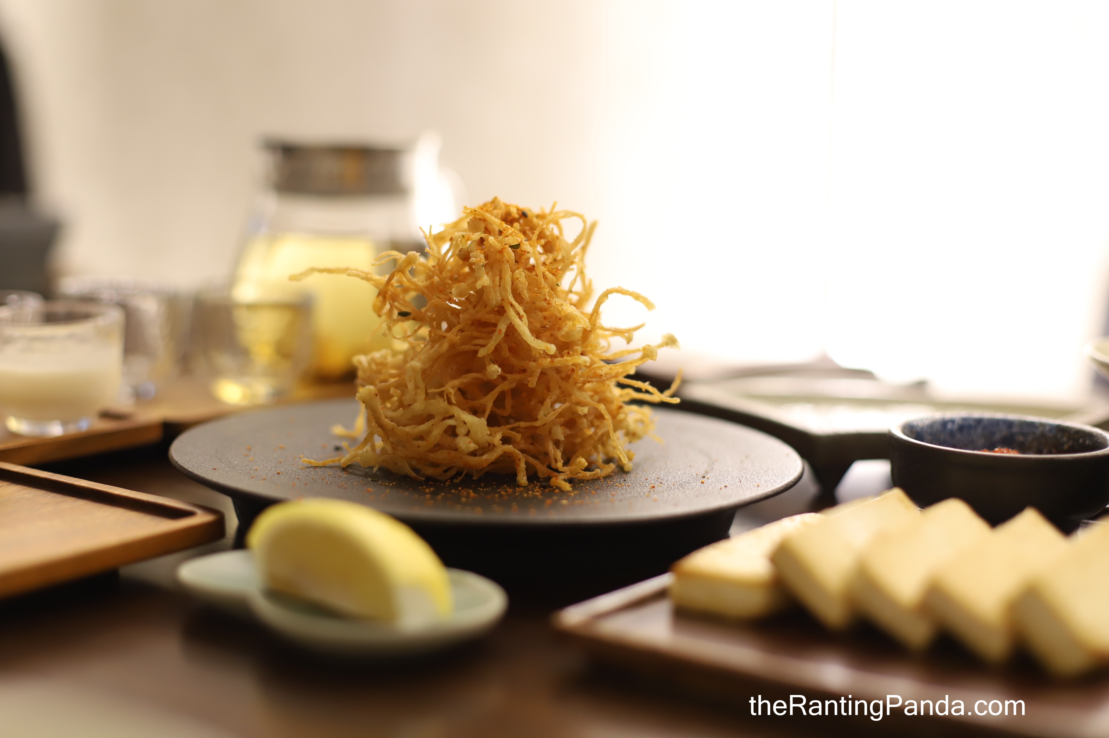 Food Review: Modu At Mandarin Gallery | Singapore’s First and Only ...
