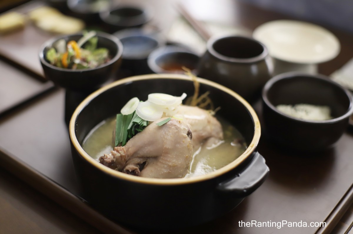 Food Review: Modu At Mandarin Gallery | Singapore’s First and Only ...