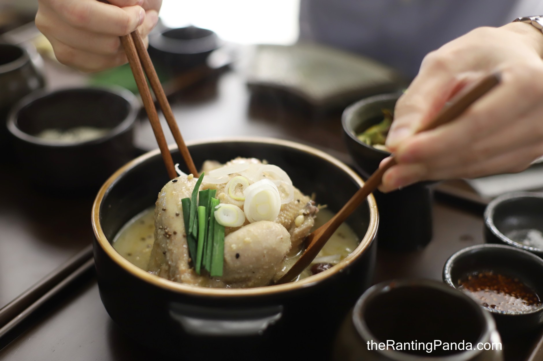 Food Review: Modu At Mandarin Gallery | Singapore’s First and Only ...