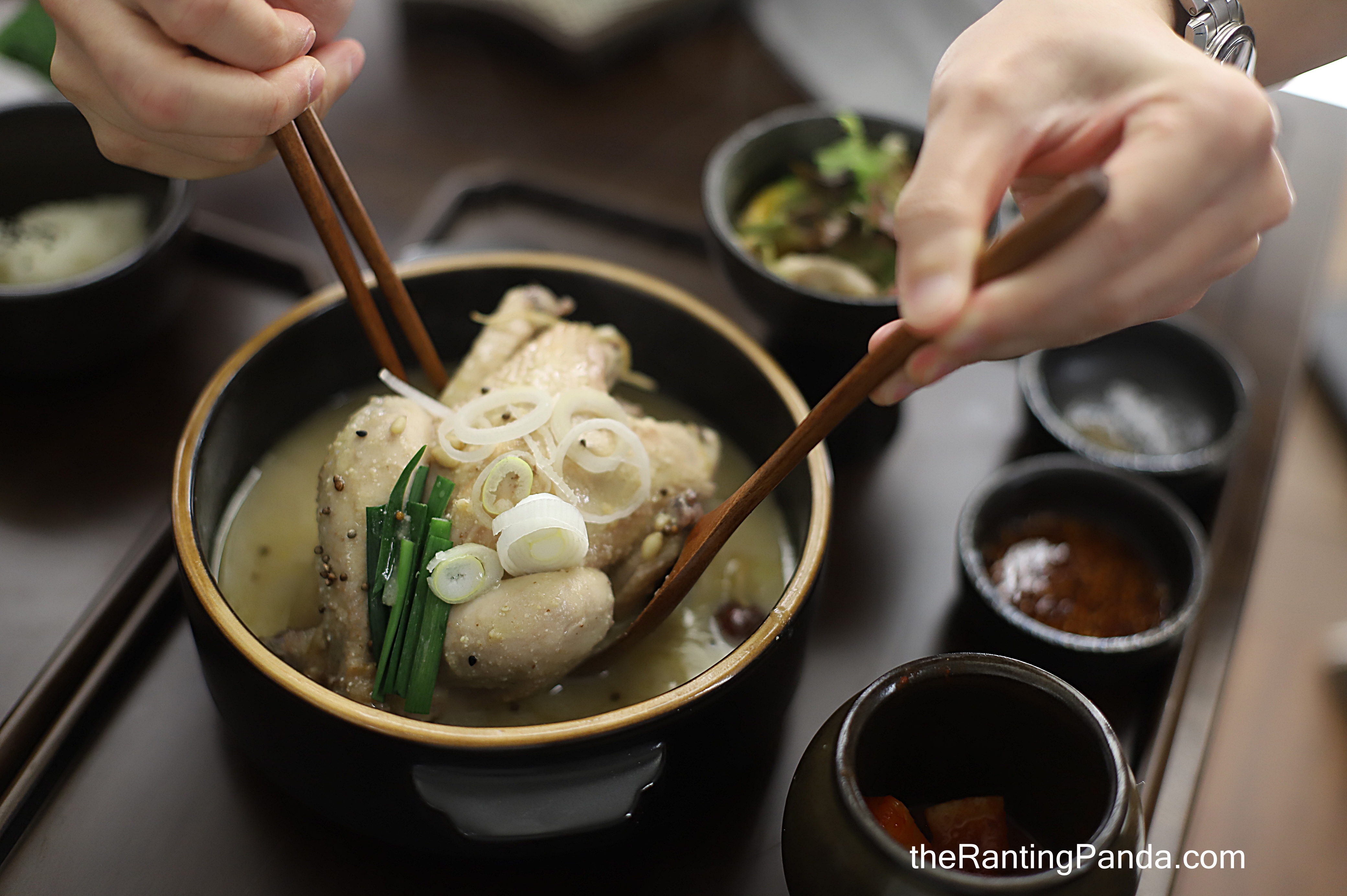 Food Review: Modu At Mandarin Gallery | Singapore’s First and Only ...