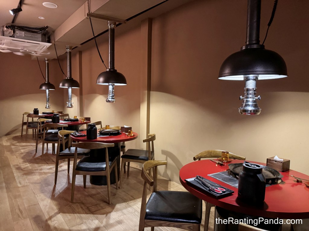 Food Review: Sodeng Korean Charcoal Grill Restaurant At Amoy Street ...