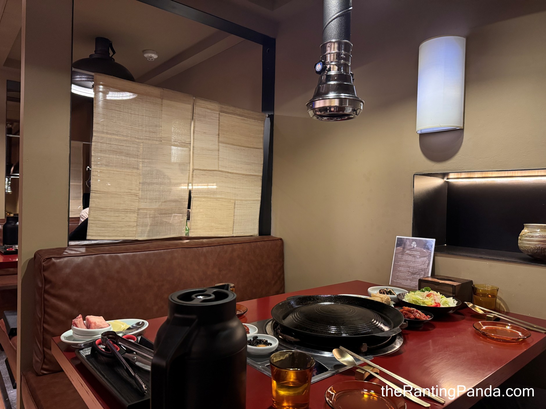 Food Review: Sodeng Korean Charcoal Grill Restaurant At Amoy Street ...