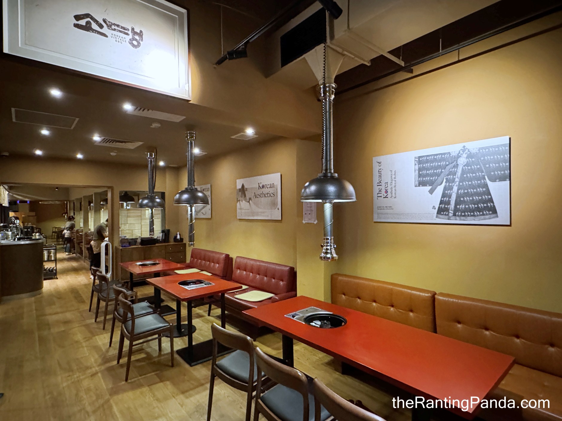 Food Review: Sodeng Korean Charcoal Grill Restaurant At Amoy Street ...