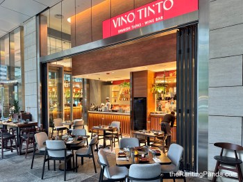 Food Review: Vino Tinto At One Raffles Quay | Spanish Tapas & Wine Bar ...